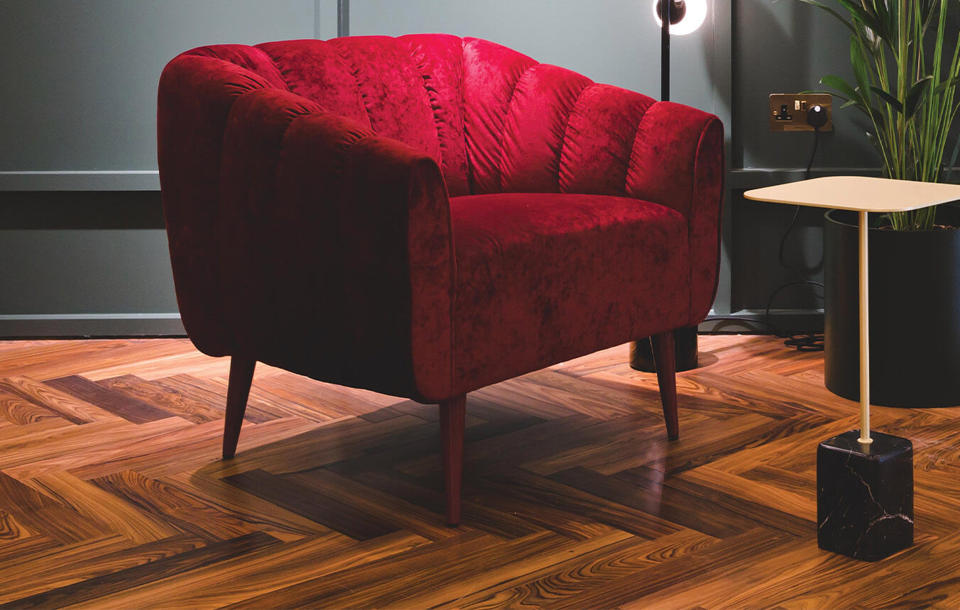 The Different Types of Herringbone Patterns