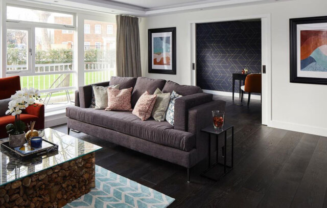 Auga Engineered Wood Flooring | Woodworks By Ted Todd