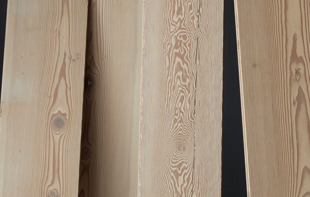 Bleached War Office Pine Engineered Wood Flooring | Woodworks By Ted Todd