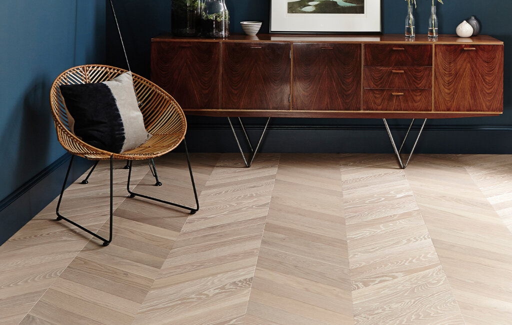 Cashmere Panel Engineered Wood Flooring | Ted Todd Fine Wood Floors