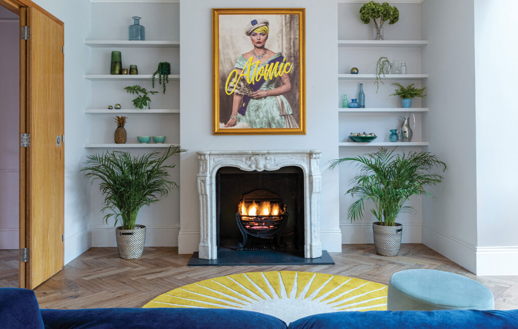 Husk Herringbone Engineered Wood Flooring | Ted Todd Fine Wood Floors