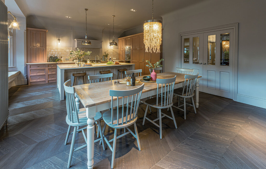 Stonewash Panel Engineered Wood Flooring | Ted Todd Fine Wood Floors