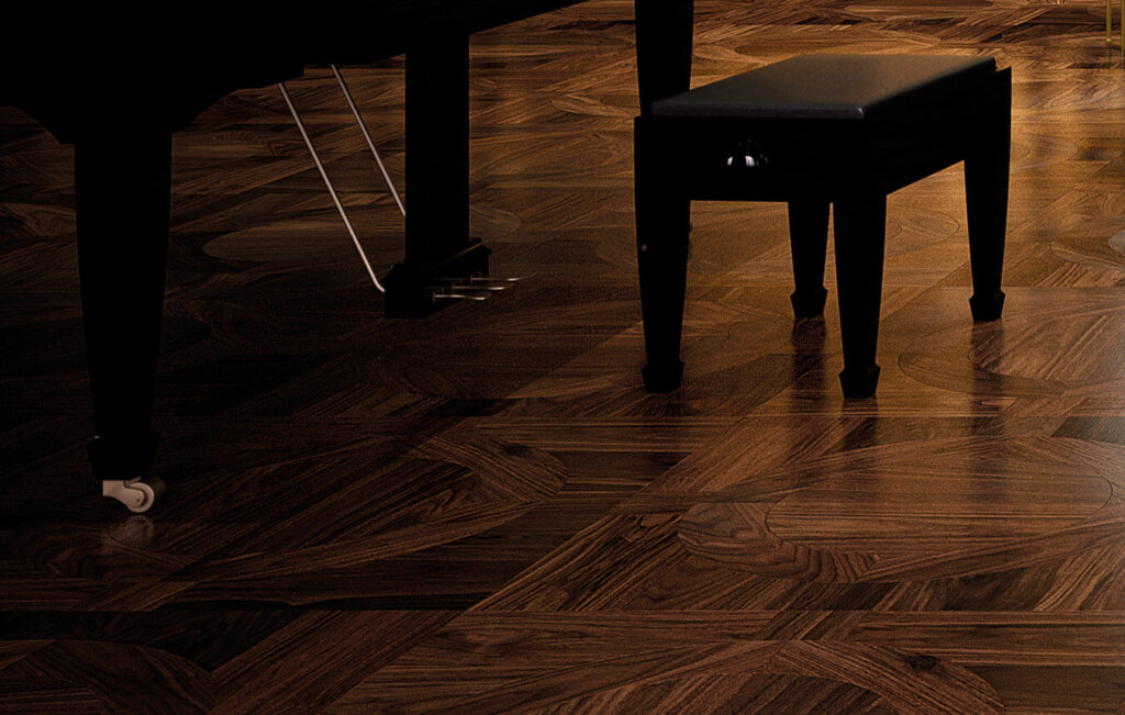 Inca Panel Engineered Wood Flooring | Woodworks By Ted Todd