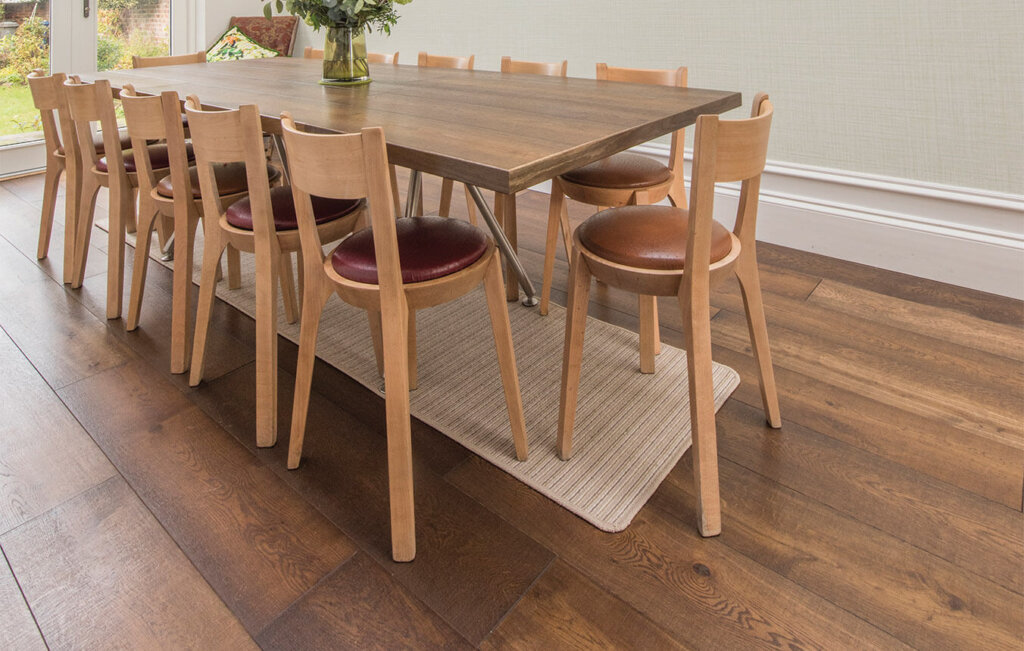 Five Ways To Use Wood In Your Home - Ted Todd Fine Wood Floors