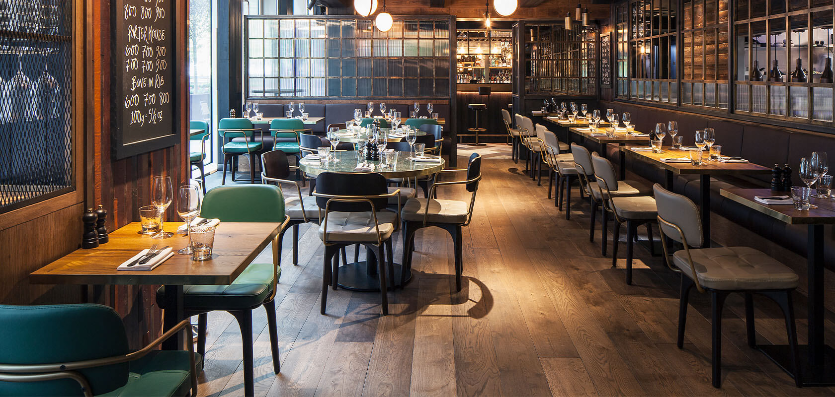 The Coal Shed - Ted Todd Fine Wood Floors