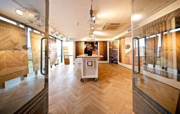 Design Centres | Ted Todd & Woodworks