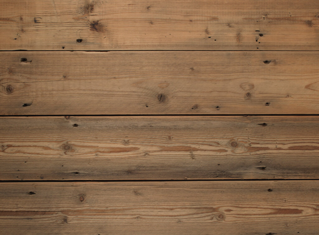 The story of our reclaimed pines - Woodworks by Ted Todd