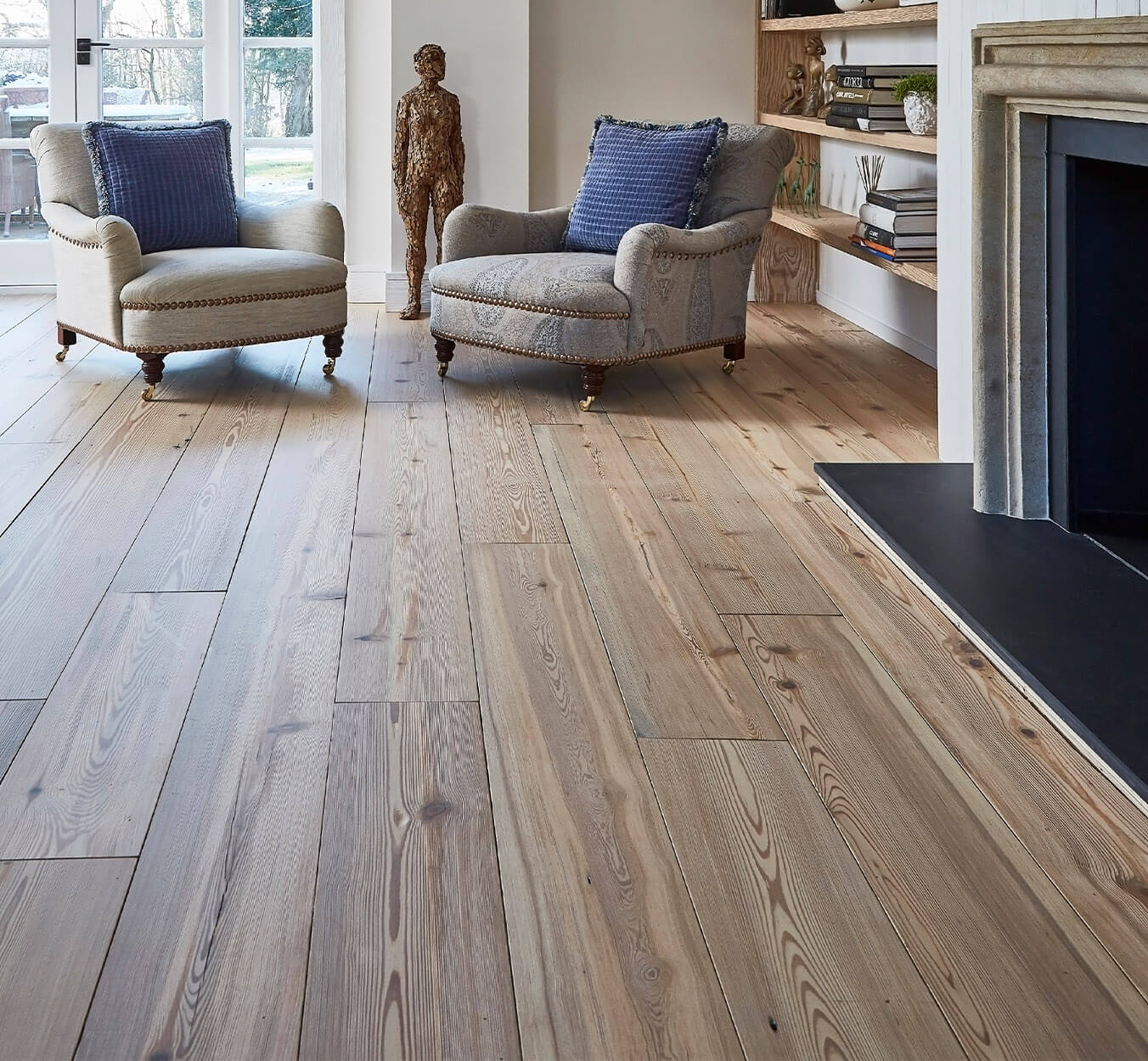 OUR SUSTAINABILITY GUIDE TO LONG LIFE WOODS - Ted Todd Fine Wood Floors