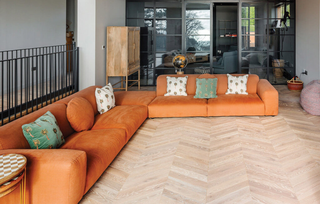 Cashmere Panel Engineered Wood Flooring | Ted Todd Fine Wood Floors