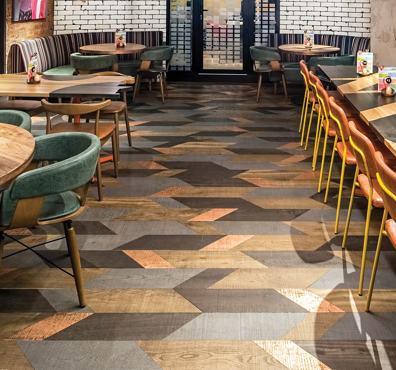 Bespoke Wood Flooring - Woodworks by Ted Todd