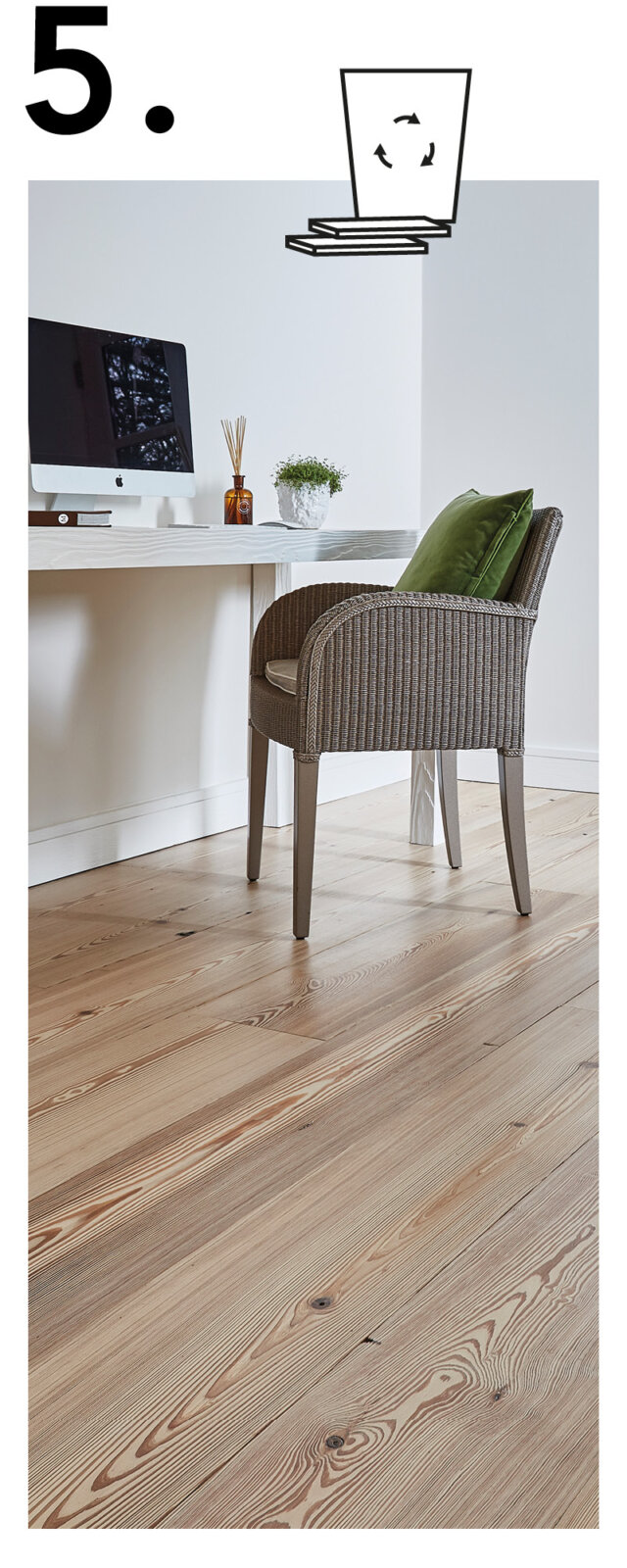 Top 5 Reasons Why Wood Is Good - Ted Todd Fine Wood Floors