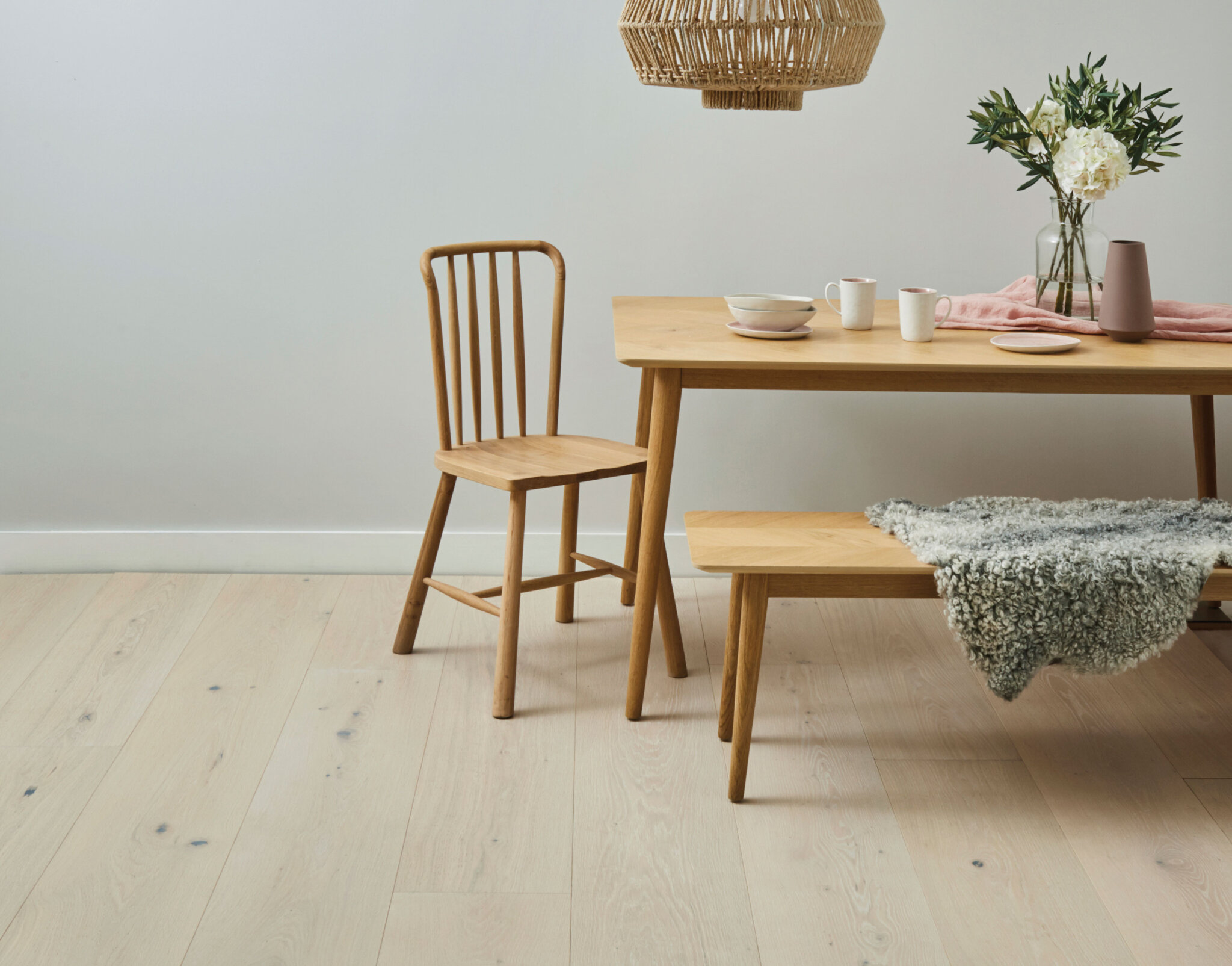How To Achieve Scandinavian Style Wood Flooring | Ted Todd