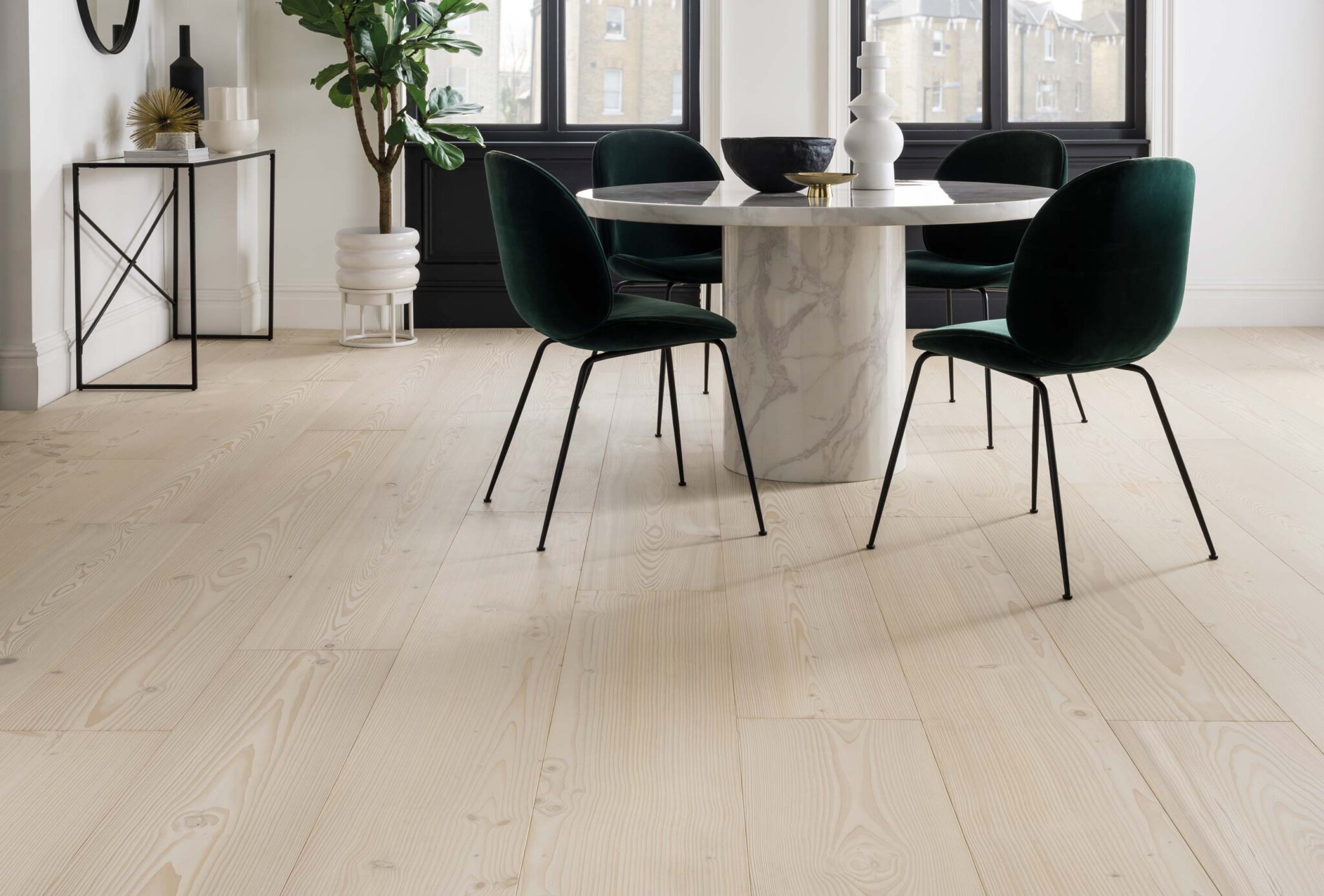 How To Achieve Scandinavian Style Wood Flooring | Ted Todd