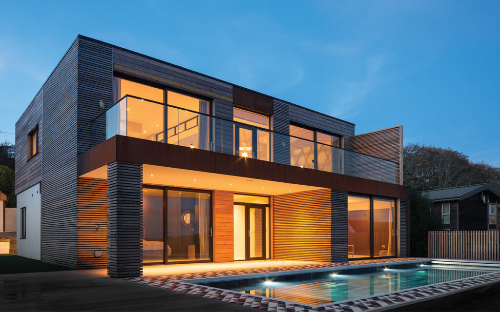 An Introduction To Green Architecture | Ted Todd