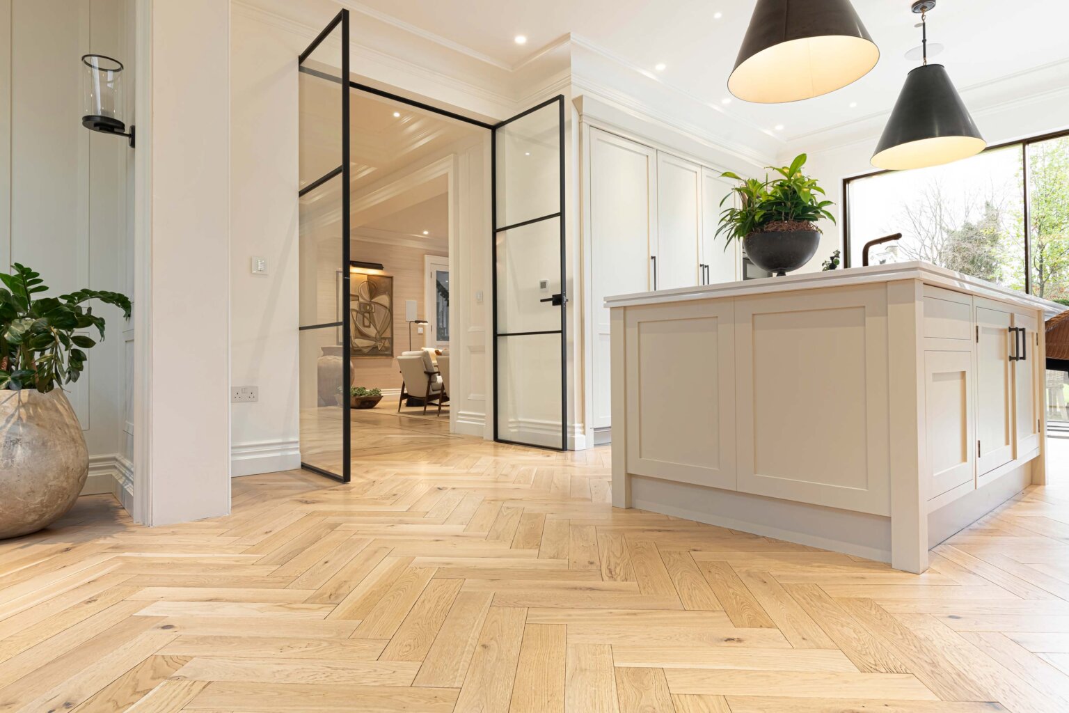 How To Achieve Scandinavian Style Wood Flooring | Ted Todd