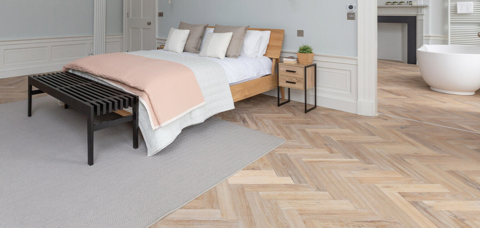 The Different Types of Herringbone Patterns