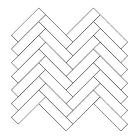 The Different Types of Herringbone Patterns