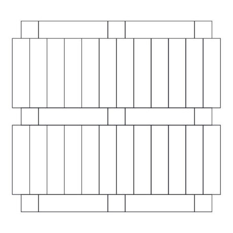 The Different Types of Herringbone Patterns