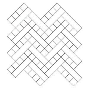 The Different Types of Herringbone Patterns