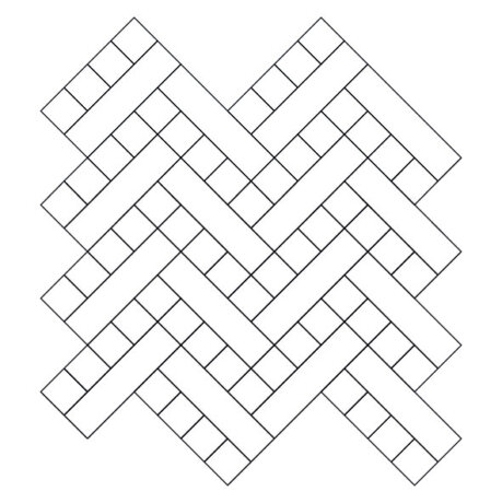 The Different Types of Herringbone Patterns