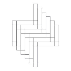 The Different Types of Herringbone Patterns