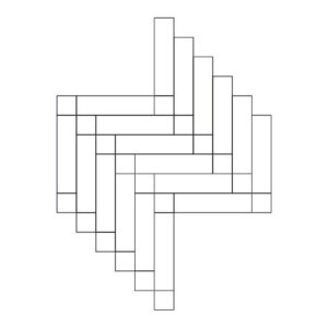 The Different Types of Herringbone Patterns