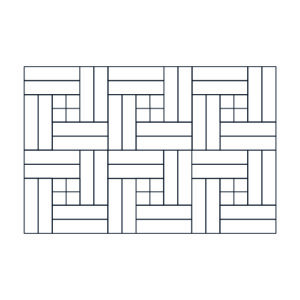 The Different Types of Herringbone Patterns