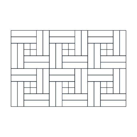 The Different Types of Herringbone Patterns