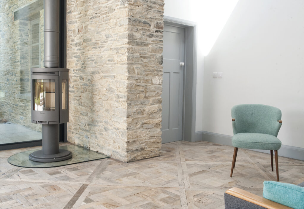 How to Style Geometric Flooring - Ted Todd Fine Wood Floors