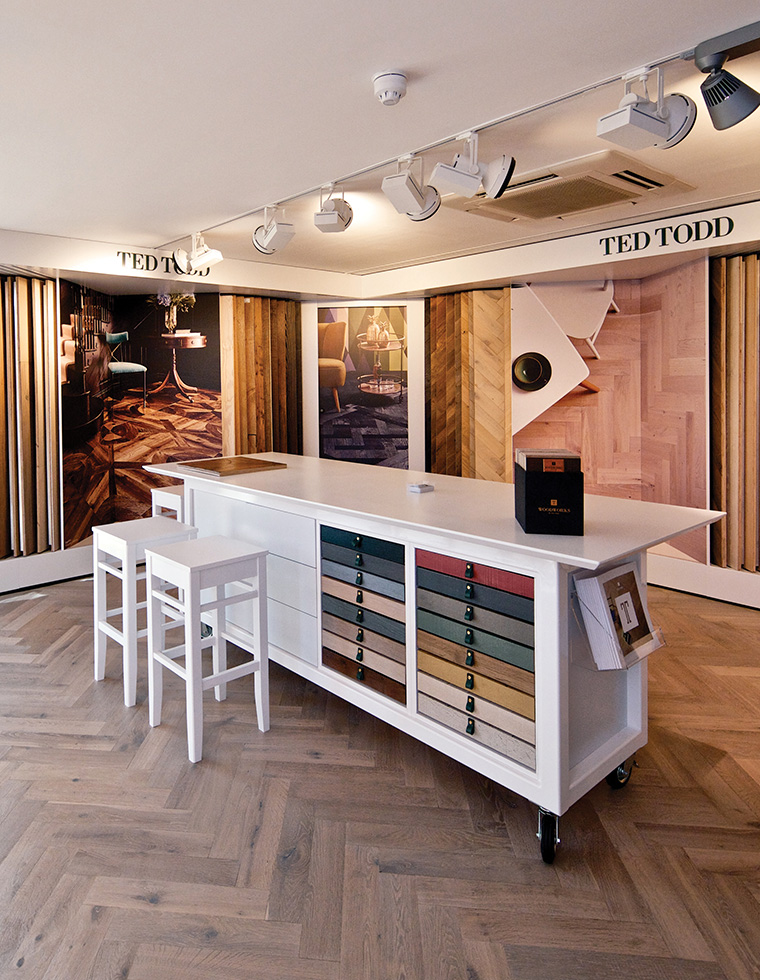 Brochures | Ted Todd