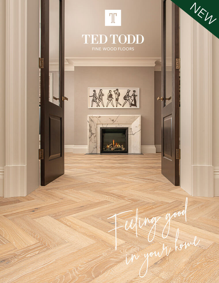 Engineered Wood Flooring - Free Samples | Ted Todd