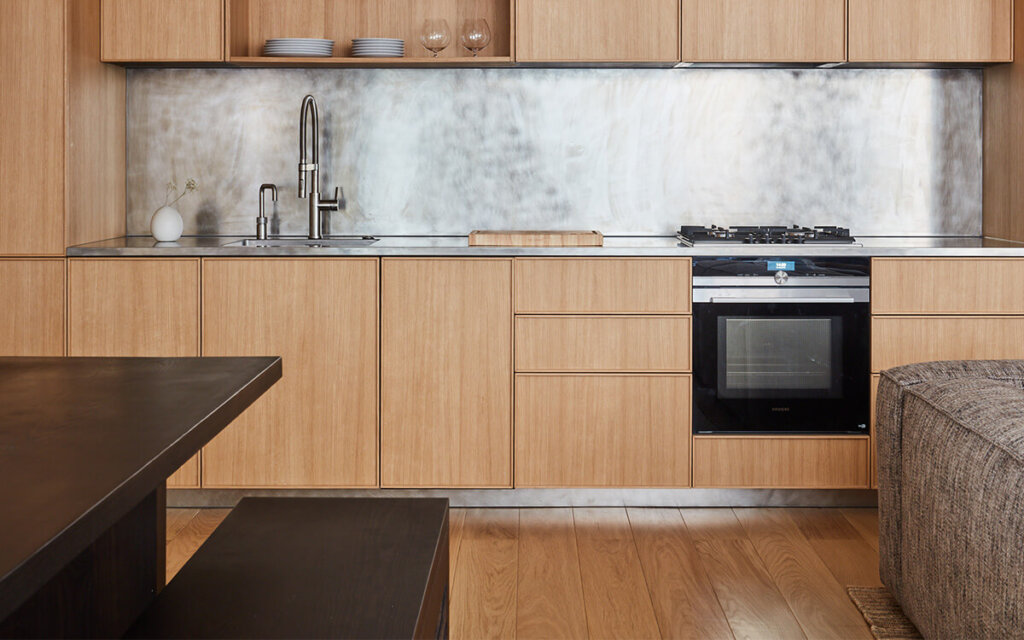 Soho Loft - Ted Todd Fine Wood Floors