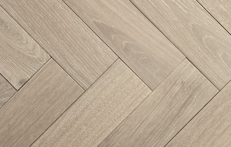 Calico Herringbone Wood Flooring | Ted Todd Fine Wood Floors