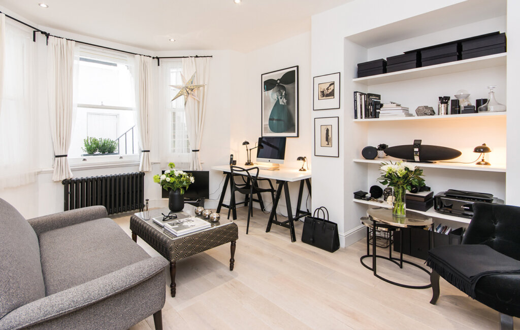 Calico Herringbone Wood Flooring | Ted Todd Fine Wood Floors