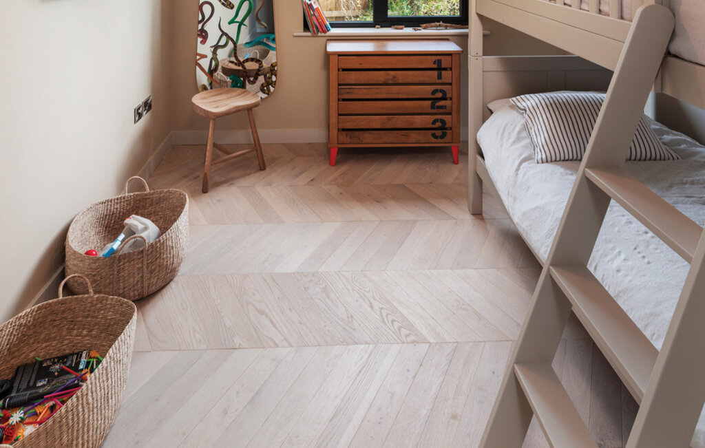 Cashmere Panel Engineered Wood Flooring | Ted Todd Fine Wood Floors