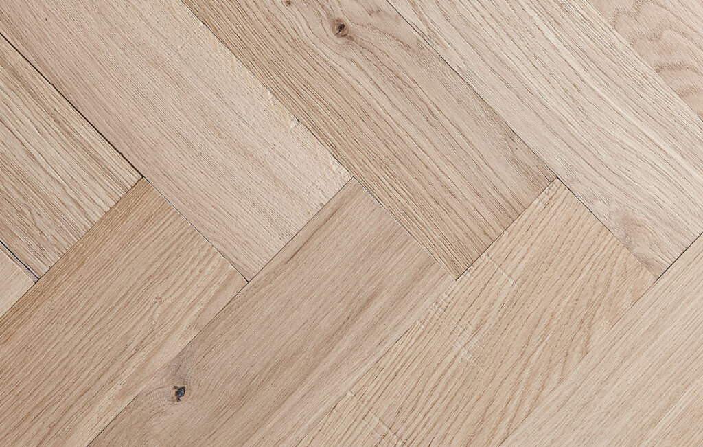 Chevry Chevron Engineered Wood Flooring | Woodworks By Ted Todd