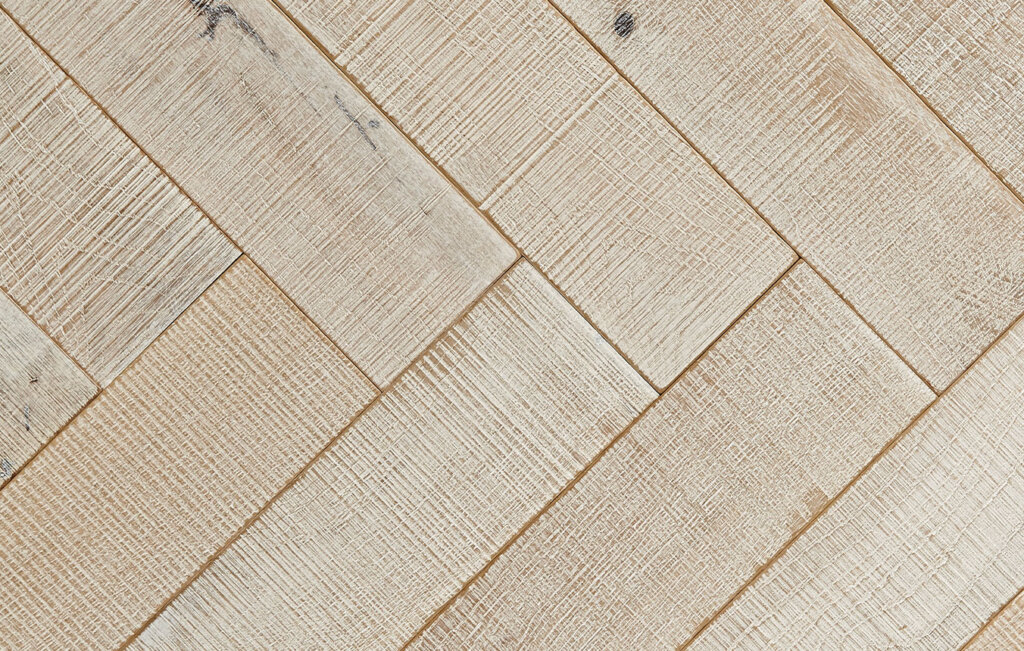 Dalston Chevron Engineered Wood Flooring | Woodworks By Ted Todd