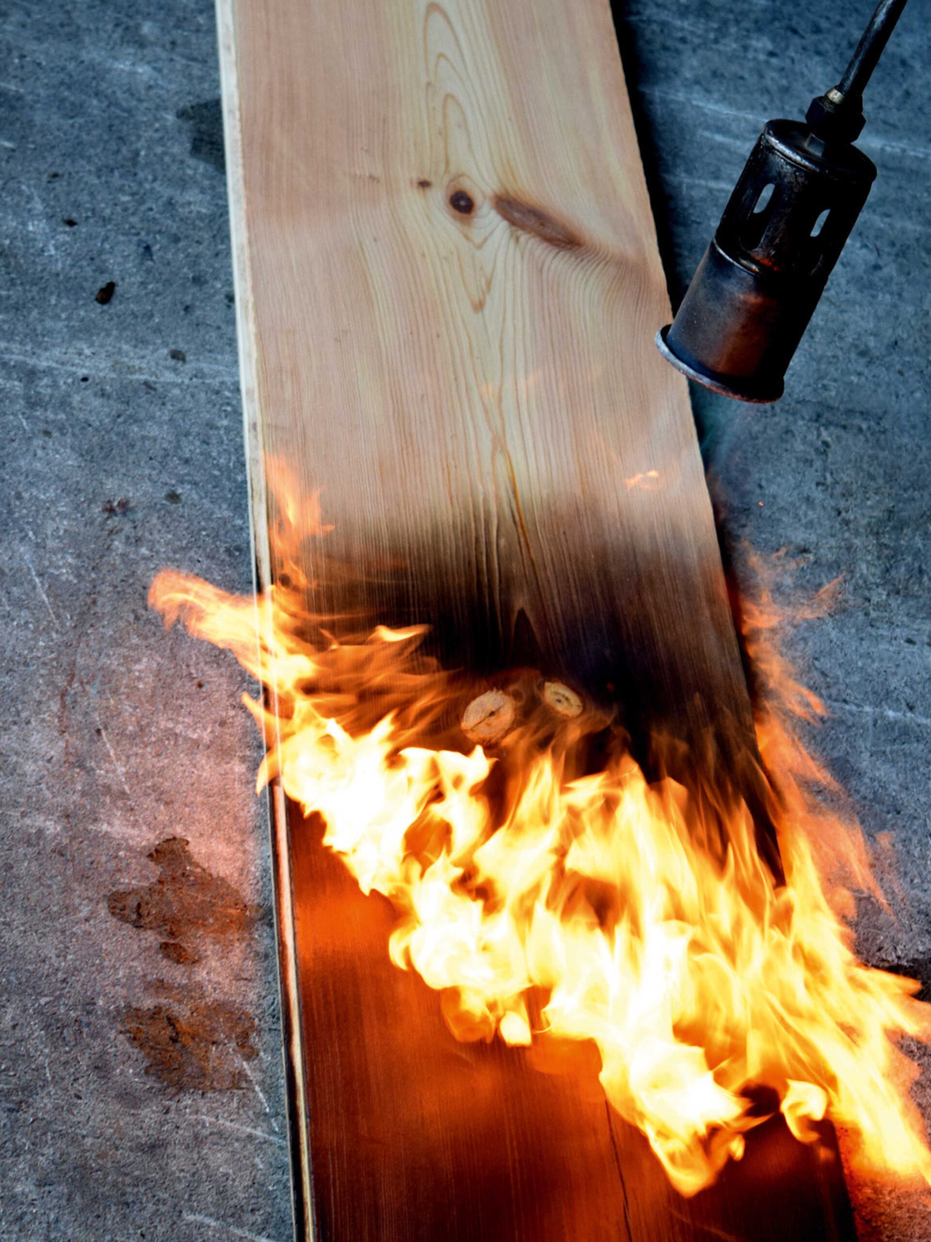 Techniques to inspire: The Art of Yakisugi - Ted Todd Fine Wood Floors