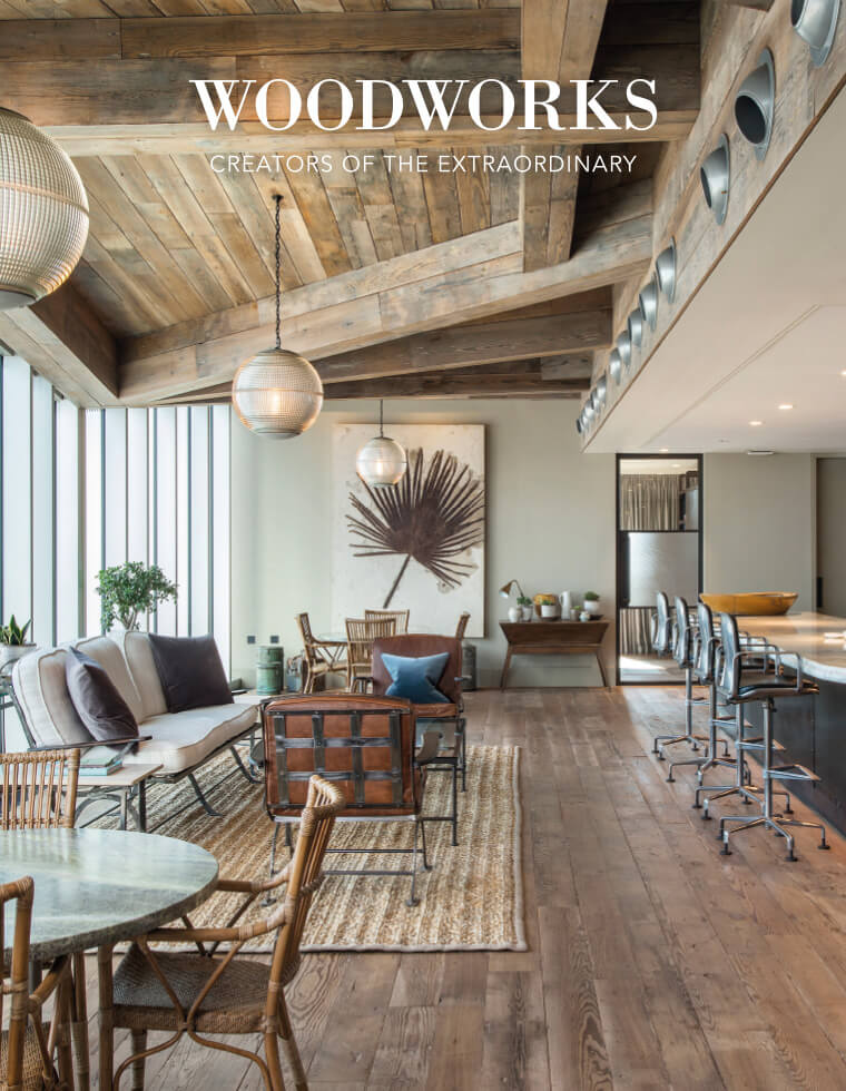 Woodworks by Ted Todd - Handcrafted Fine Wood Floors