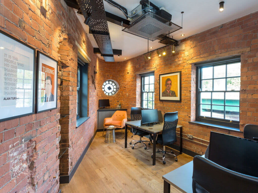 MyHQ Coworking Project - Ted Todd Fine Wood Floors