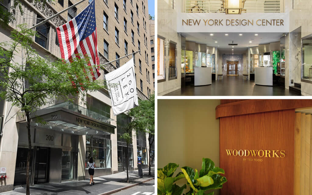 Introducing our Woodworks New York Showroom - Ted Todd Fine Wood Floors