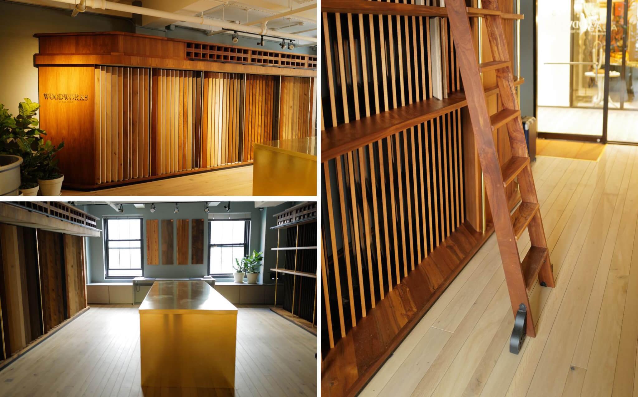 Introducing our Woodworks New York Showroom - Ted Todd Fine Wood Floors