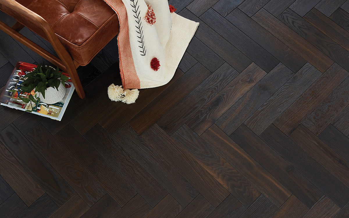 Interior Styling with Dark Wood Floors - Ted Todd Fine Wood Floors