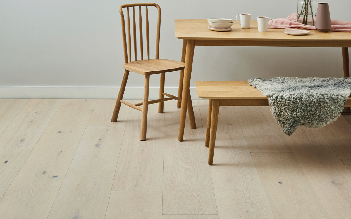 Transform Your Home With Oak Flooring - Ted Todd Fine Wood Floors