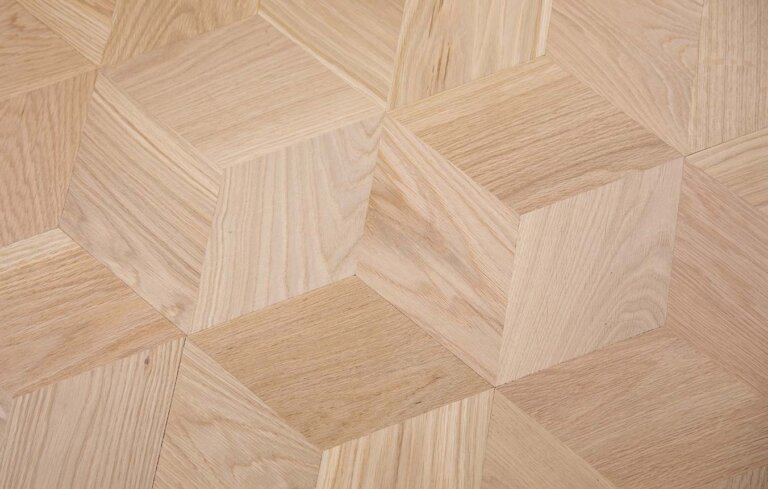 Hera Geometric Pattern | Ted Todd Fine Wood Floors