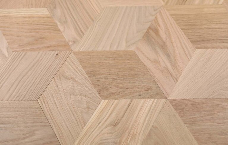 Hera Geometric Pattern | Ted Todd Fine Wood Floors