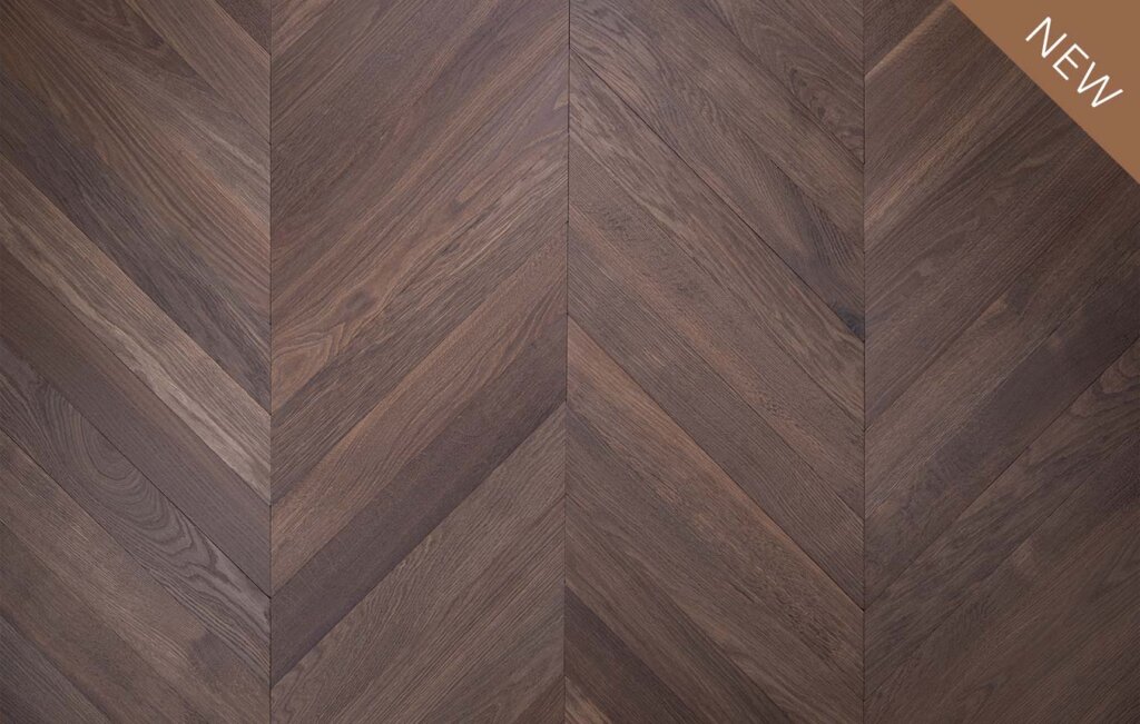 Maeve Chevron Wood Flooring | Woodworks By Ted Todd