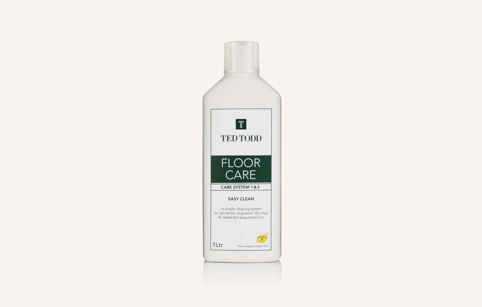 Cleaning Kit – Care System 1 – Ted Todd Fine Wood Floors