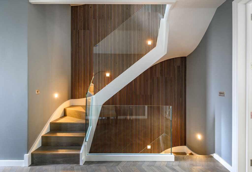 Stairs - Ted Todd Fine Wood Floors