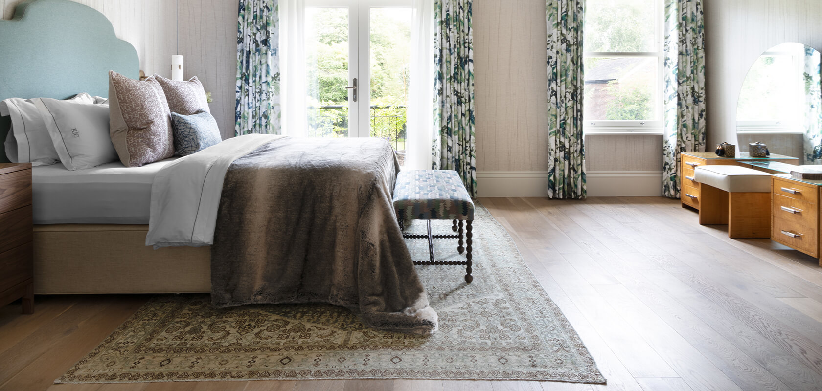 Spotlight: The SpaceMaker Interiors - Ted Todd Fine Wood Floors